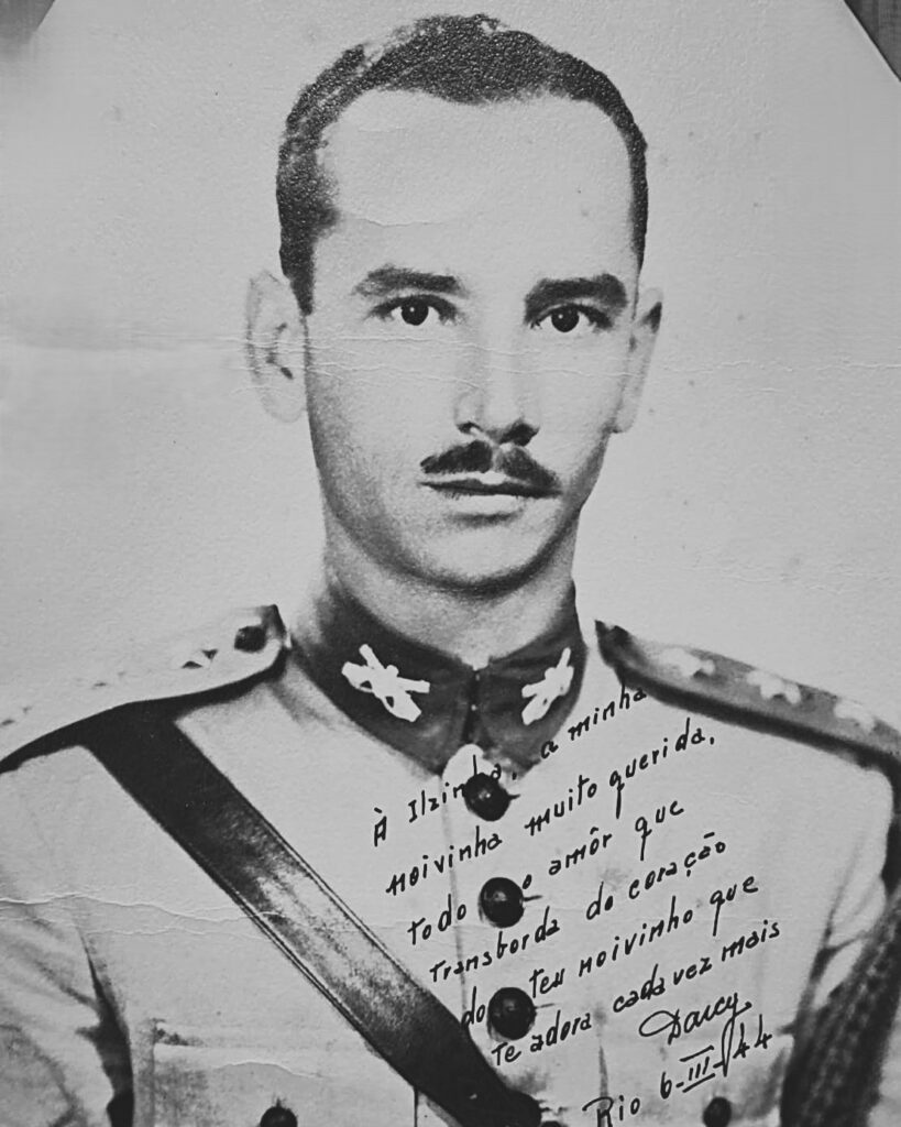 Biografias – Darcy Lazaro – Museu Virtual da Força Expedicionária ...