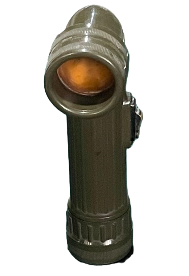 Lanterna Bright Star (TL122D) – Museu Virtual da Força Expedicionária ...